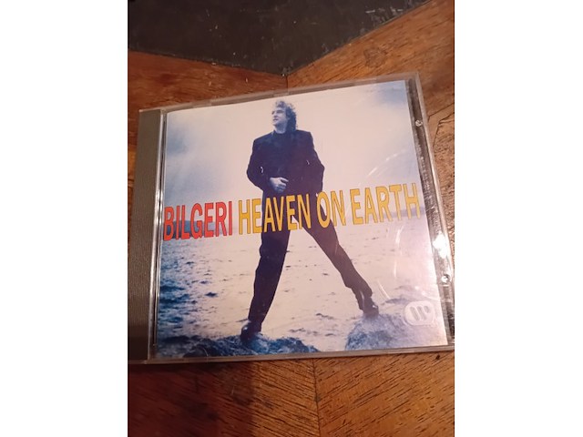 Bilgeri ‎– Heaven On Earth
