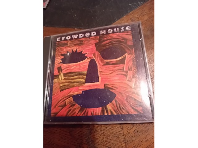 Crowded House – Woodface