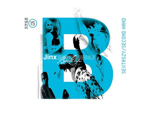 Jinx-Sextaszy/Second hand(2cd digipack)