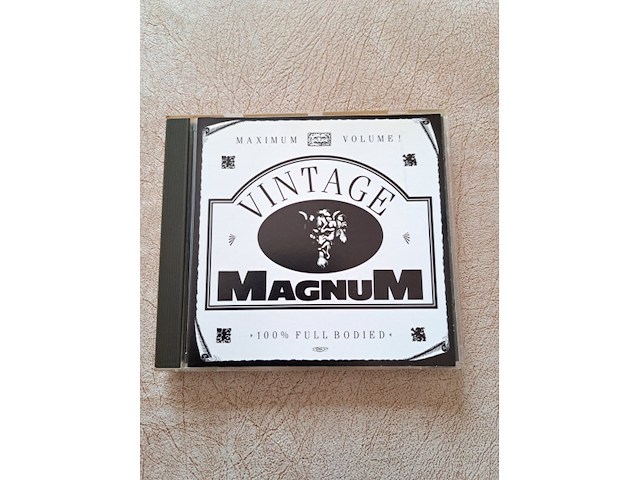 Magnum - Vintage Magnum