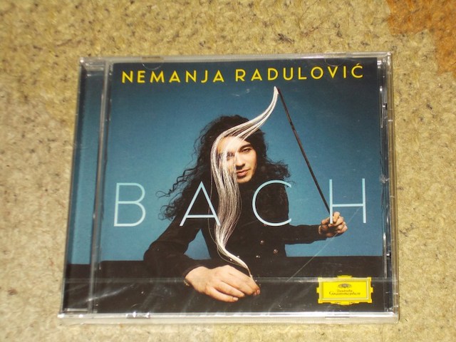 Nemanja Radulović-BACH