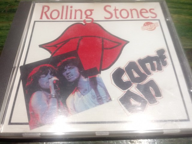 ROLLING STONES - COME ON