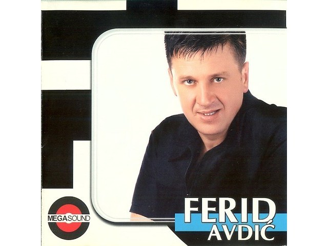 Ferid Avdić – Ferid Avdić CD U CELOFANU