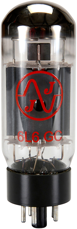 JJ Electronic 6L6GC Power vakuumska cijev (lampa)