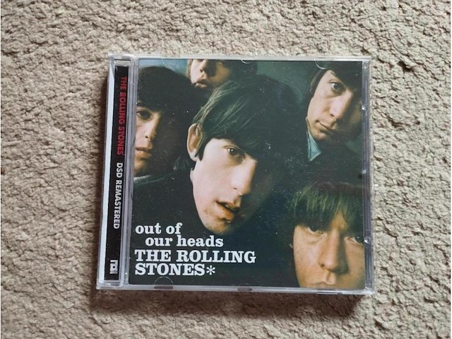 Rolling Stones Out Of Our Heads (1965)