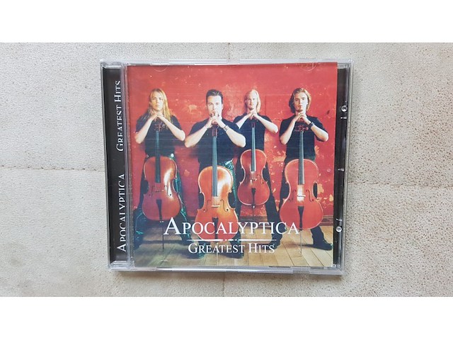 Apocalyptica Greatest hits