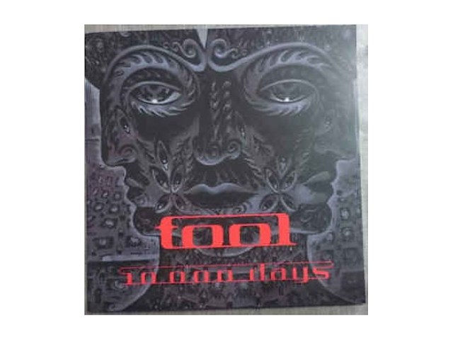 Tool ‎– 10,000 Days (HDCD)/na upit!