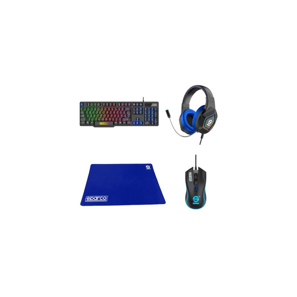 Sparco Gaming komplet SPGAMEKIT