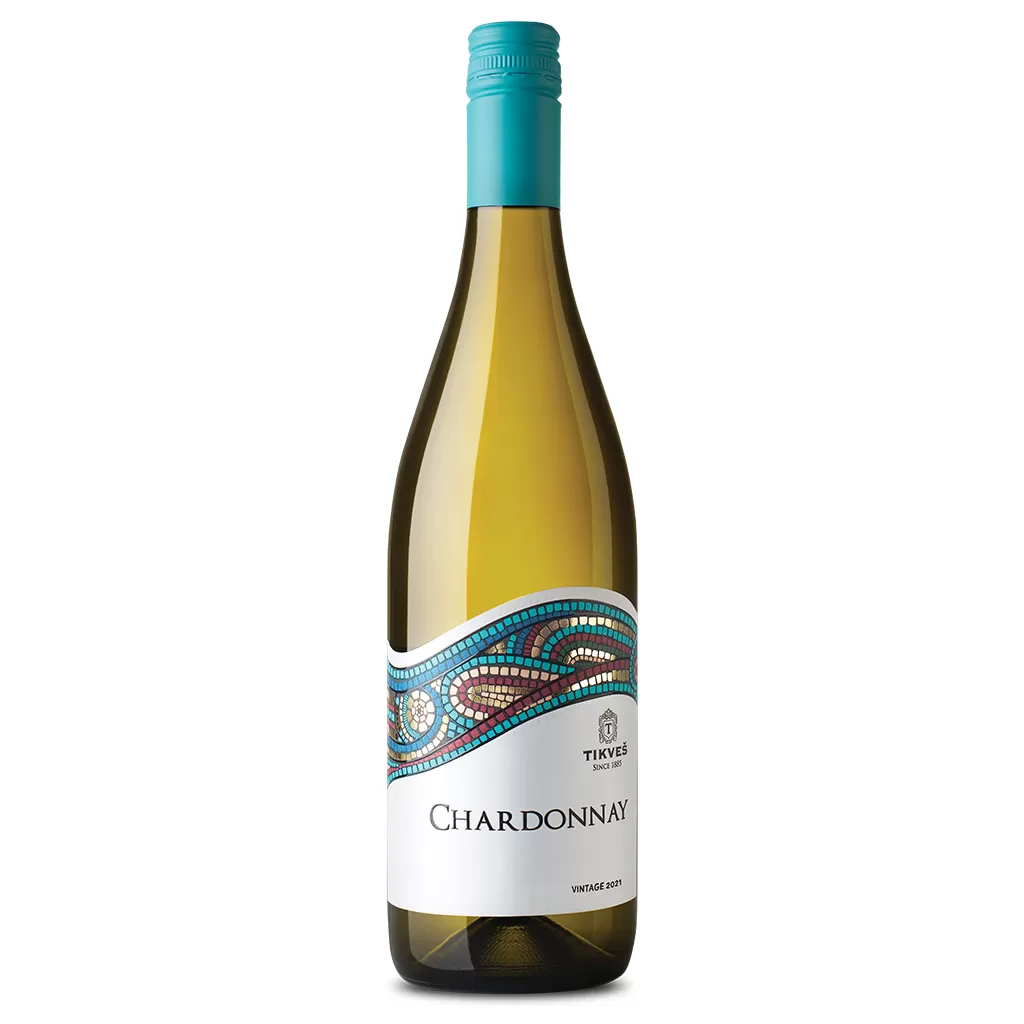 Tikveš Chardonnay Oak 0.75