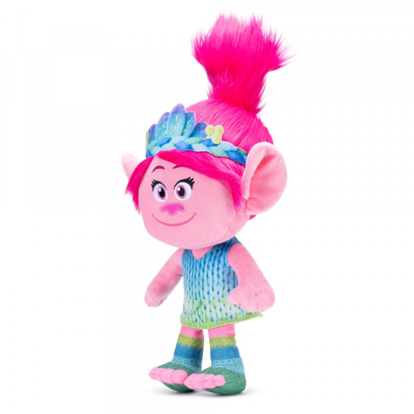 UNIVERSAL PLIŠ TROLLS POPPY 46CM