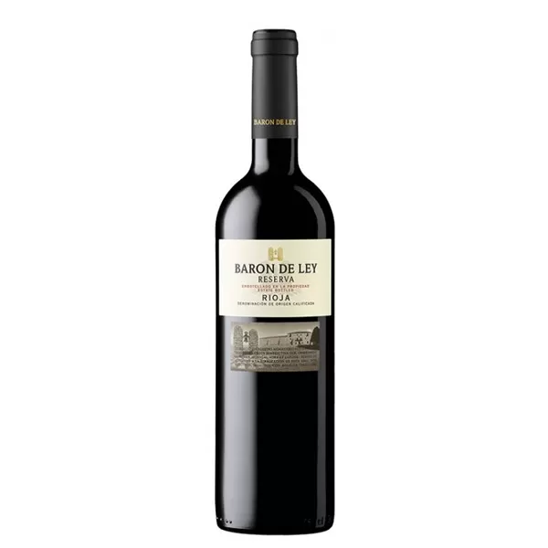 Baron De Ley Reserva 2018 0,7l