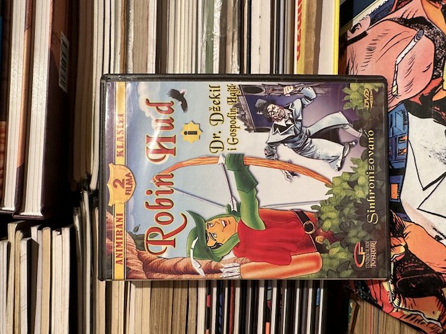 Robin Hood - Dr. Džekil i gospodin Hajd
