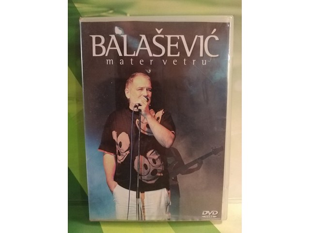 Đorđe Balašević - Mater Vetru