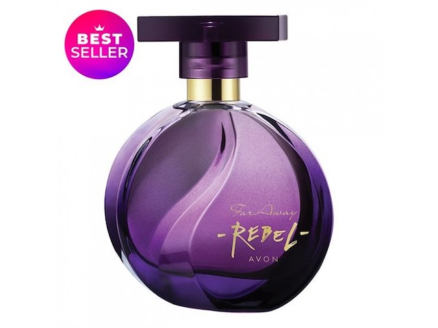 Avon Far Away Rebel parfem za Nju 50ml