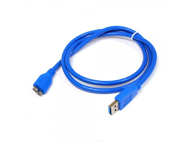 Kabal USB 3.0 - Micro B 3.0 M/M 1.8m Linkom