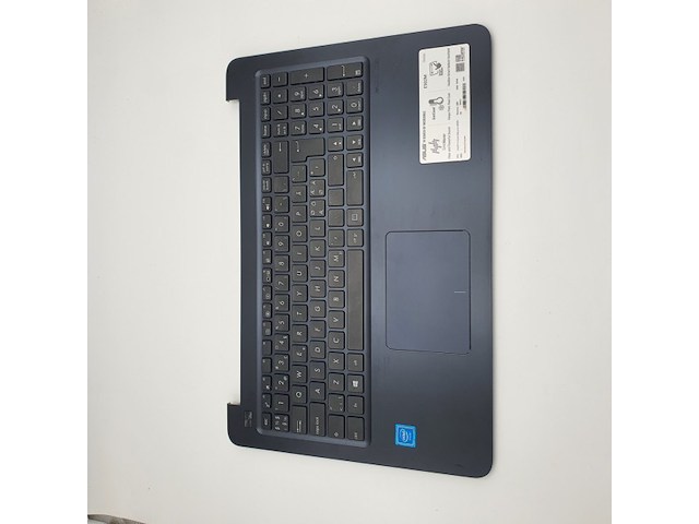 Tastatura sa palmrestom za Asus E502M