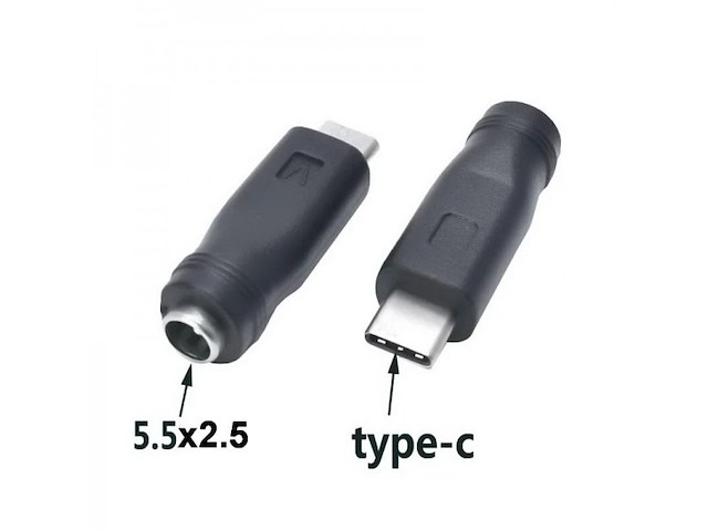 Adapter za laptop tip C