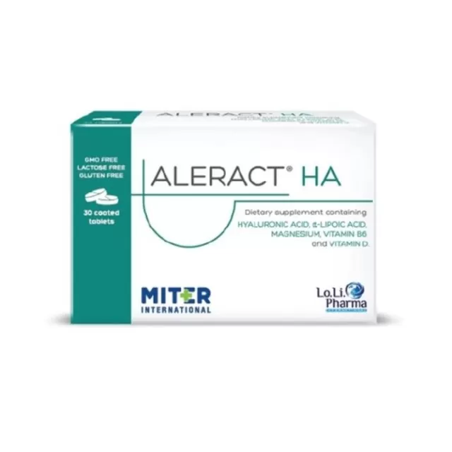 ALERACT HA, 30 TABLETA