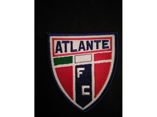 Prišivak: FC Atlante (Meksiko) (Novo)