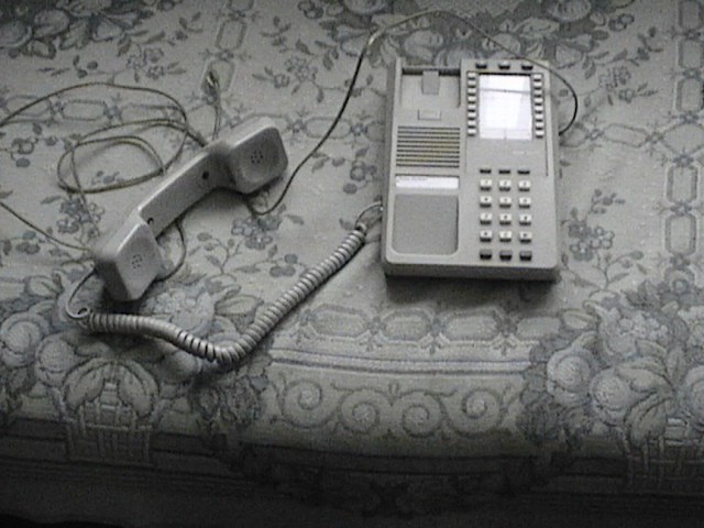 Telefon marke Panasonic - odlicno stanje