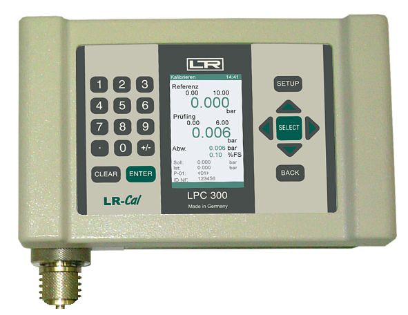 Leitenberger LPC 300