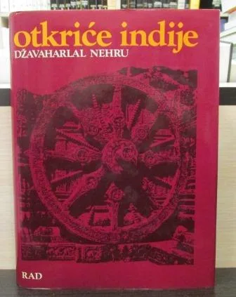 OTKRIĆE INDIJE – P. DŽ. NEHRU