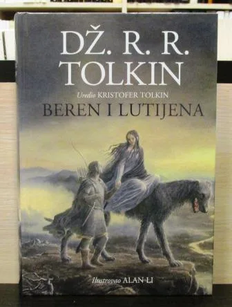 BEREN I LUTIJENA – DŽ. R. R. TOLKIN