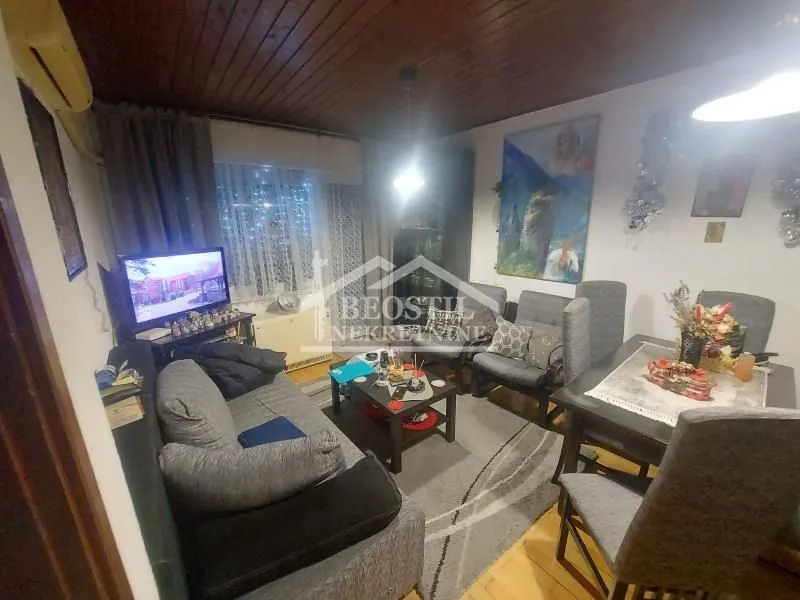 Prodaja, trosoban stan, 52m2, Centar, Smederevo