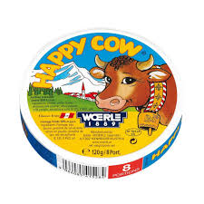 Happy cow regular 50%mm 120gr.