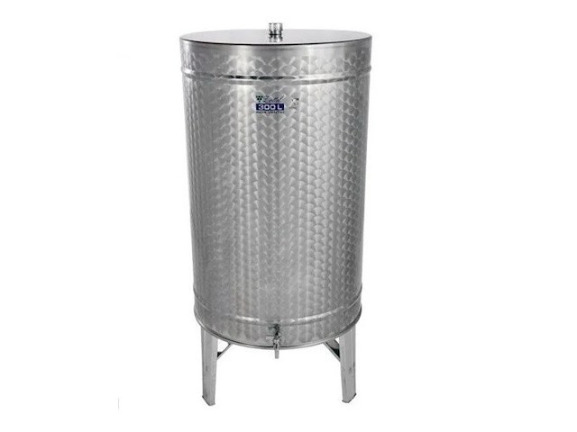 Bure za rakiju INOX 250L Zottel