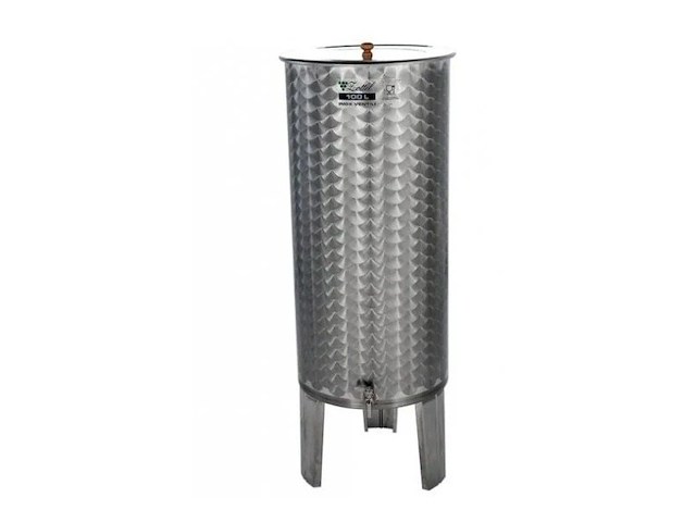 Bure za vino INOX 250L Zottel