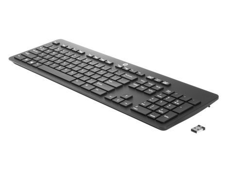 HP - Tastatura HP Link-5 bežična/T6U20AA/crna
