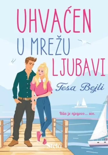 UHVAĆEN U MREŽU LJUBAVI