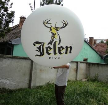 Štampa velikih balona, gigantski baloni ❲ 100 eur ❳