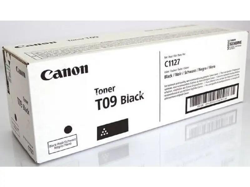 CANON CRG-T09 BLACK (3020C006AA)
