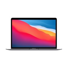 APPLE MacBook Air 13.3" WQHD Retina M1 8-core CPU 7-core GPU 8GB 256GB SSD Backlit FP Space Gray (MGN63ZE/A)