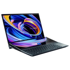 ASUS Laptop ZenBook Pro Duo 15 OLED UX582ZM-OLED-H731X (15.6" UHD, i7 12700H, 16GB, SSD 1TB, RTX 3060, Win11 Pro)