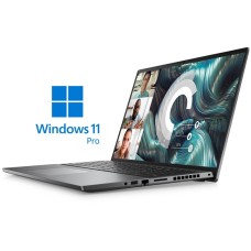 DELL OEM Inspiron 7610 16 inch 3K 300 nits i7-11800H 32GB 1TB SSD GeForce RTX 3060 6GB Backlit FP Win11Home laptop