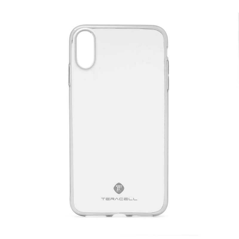TORBICA TERACELL SKIN ZA IPHONE XR TRANSPARENT