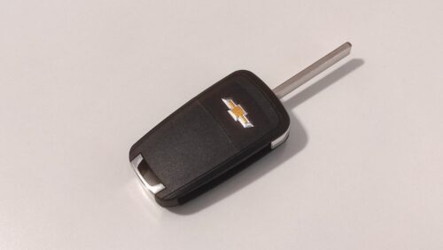 Kompletan kljuc Chevrolet CRUZE ORLANDO TRAX 433mhz