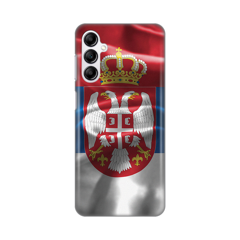 TORBICA SILIKONSKA PRINT SKIN ZA SAMSUNG A145R GALAXY A14 4G SRB