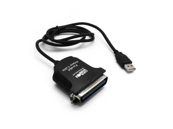KABL USB TO PARALEL 1284