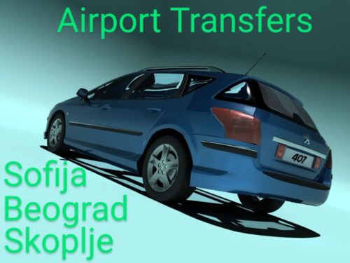 Prevoz Transport Niš Sofija Beograd Skoplje aerodrom