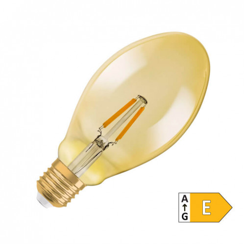 LED filament sijalica toplo bela 4W OSRAM retro