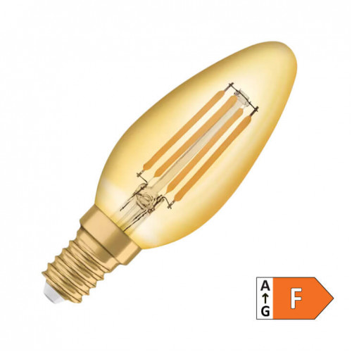 LED sijalica toplo bela 4W OSRAM filament