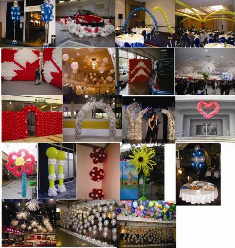 Kurs dekoracije balonima, baloni, štampa
Novi Sad