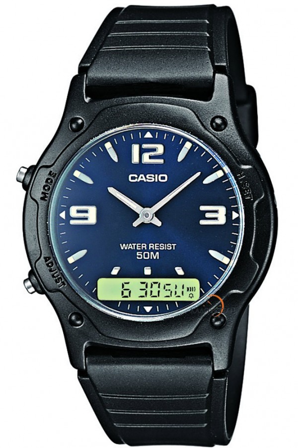 CASIO DIGITALNI AW-49HE-2A