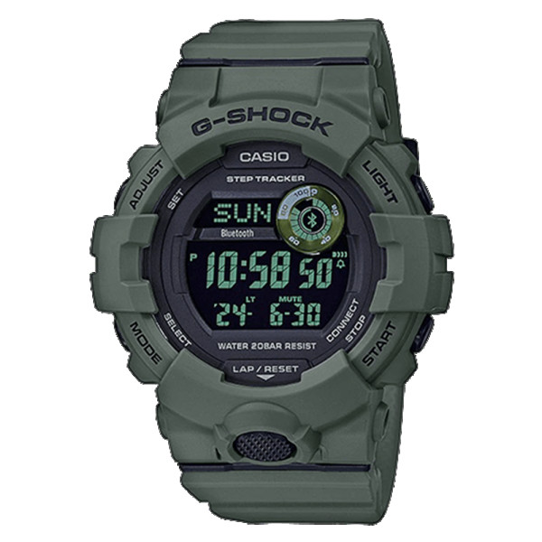 CASIO G-SHOCK GBD-800UC-3E