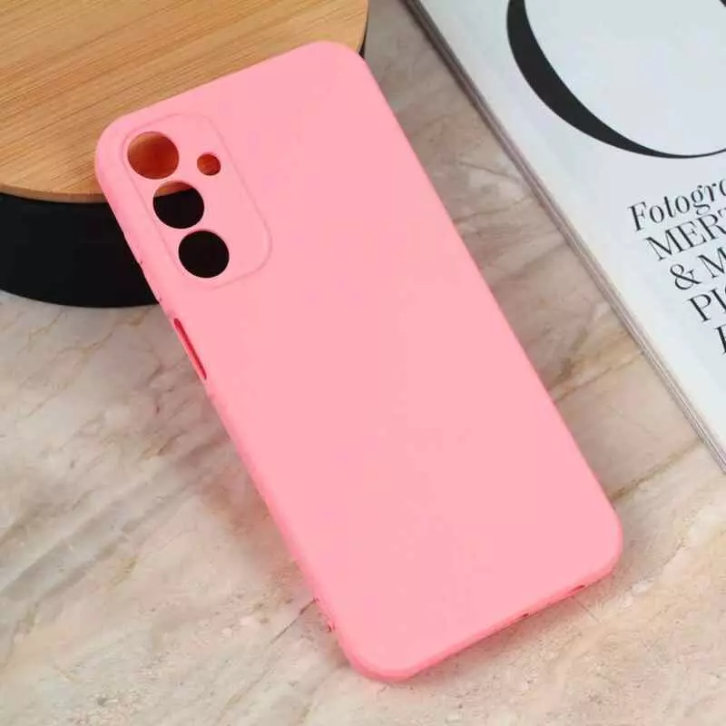 Maska Teracell Giulietta za Samsung A156B Galaxy A15 5G mat roze