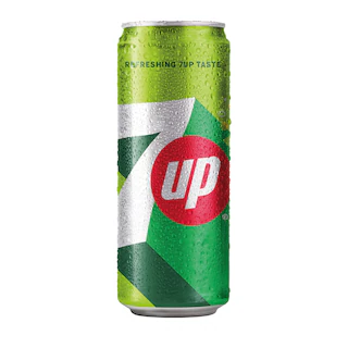 Sok 7 Up 0,33l CAN